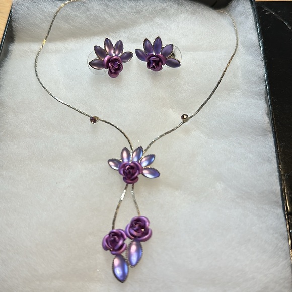 Windsor | Jewelry | Windsor Collection Earrings And Necklace Set | Poshmark